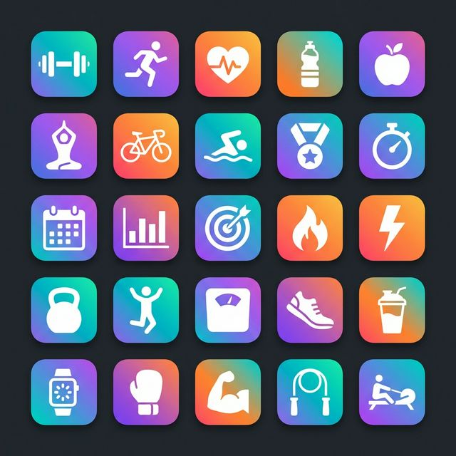 Icora | Generate, Refine, and Sell Icon Sets